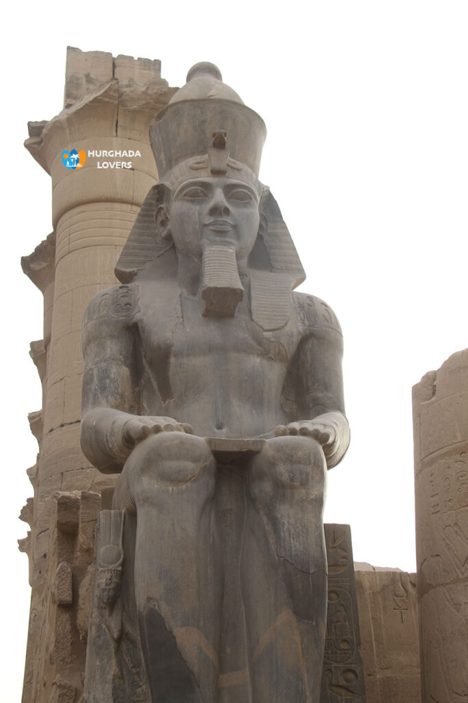 Luxor Temple in Luxor Egypt | History, Facts, Plan, Architecture