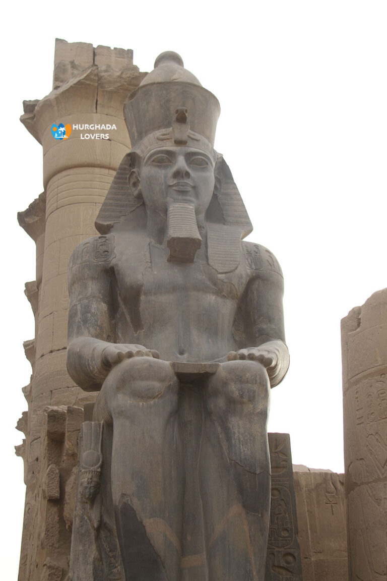 Luxor Temple in Luxor Egypt | History, Facts, Plan, Architecture