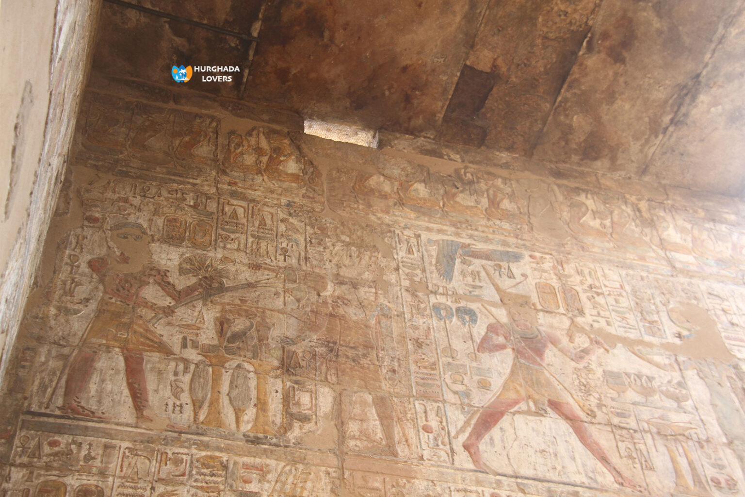 Luxor Temple in Luxor Egypt | History, Facts, Plan, Architecture