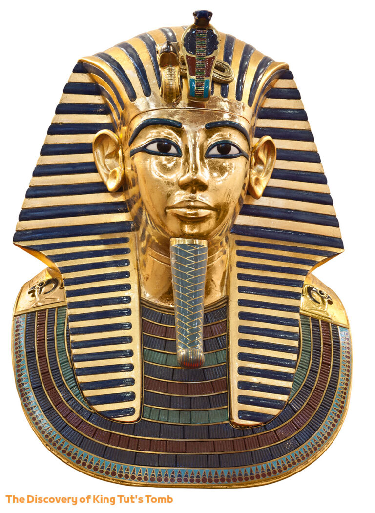 Tutankhamun | King Tut Mummy Mystery, Life Story, Photos, Video