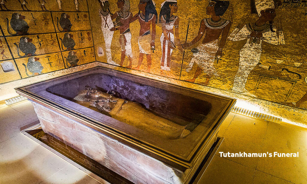 Tutankhamun | King Tut Mummy Mystery, Life Story, Photos, Video