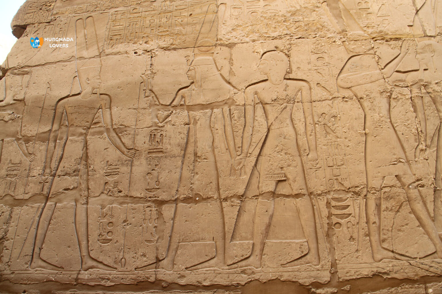 Świątynia Karnak w Luksorze w Egipcie | Fakty, historia, plan