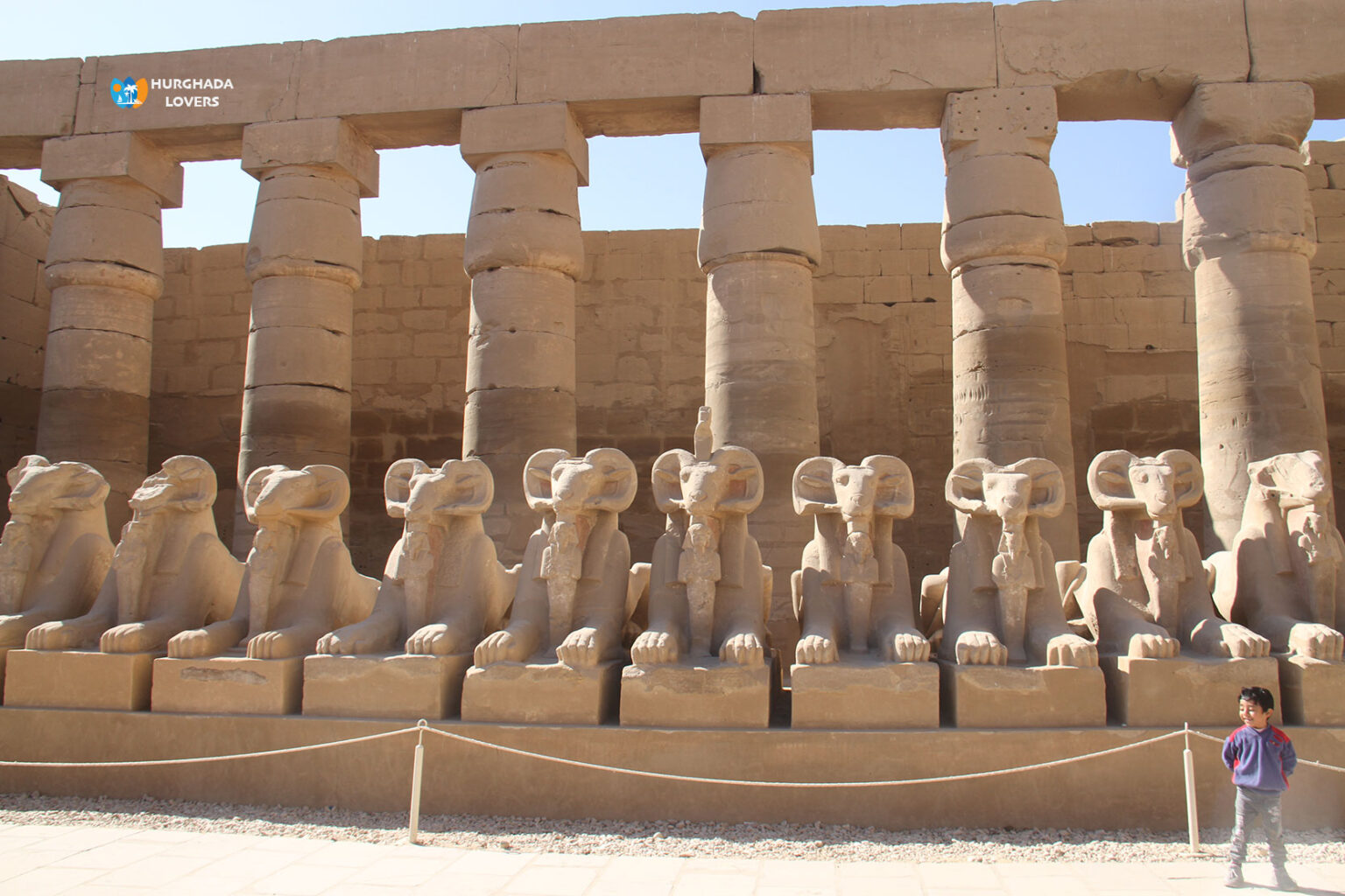 Świątynia Karnak w Luksorze w Egipcie | Fakty, historia, plan