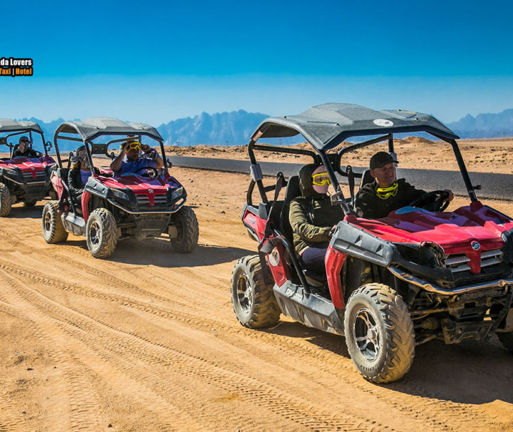 Hurghada Safari Tours | Booking Cheap Prices Desert Safari Egypt