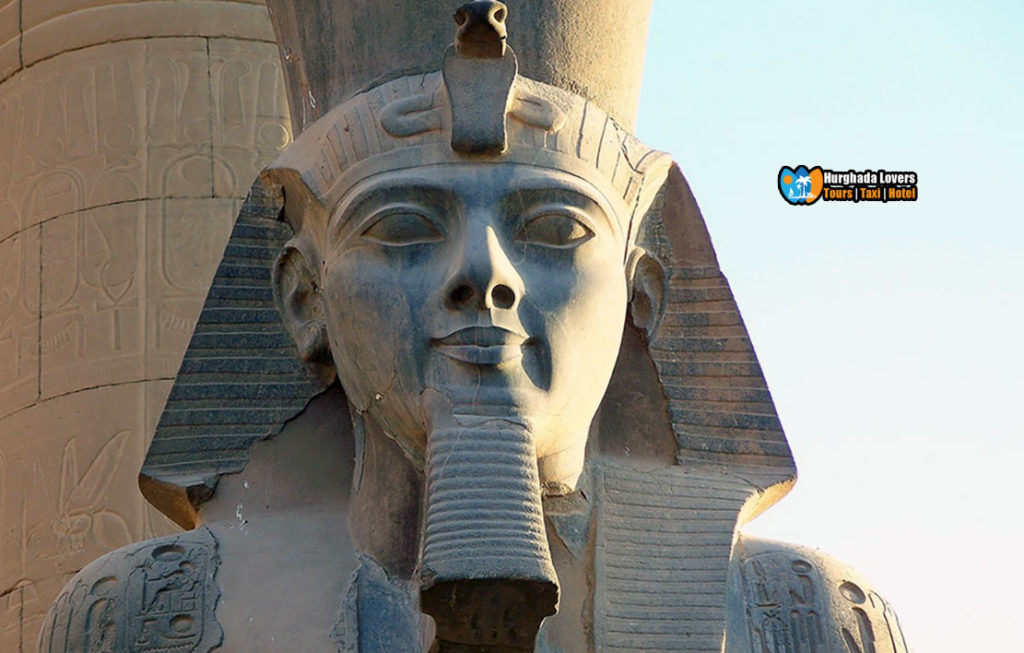 Koning Ramses II - Egyptische Farao's | De geschiedenis
