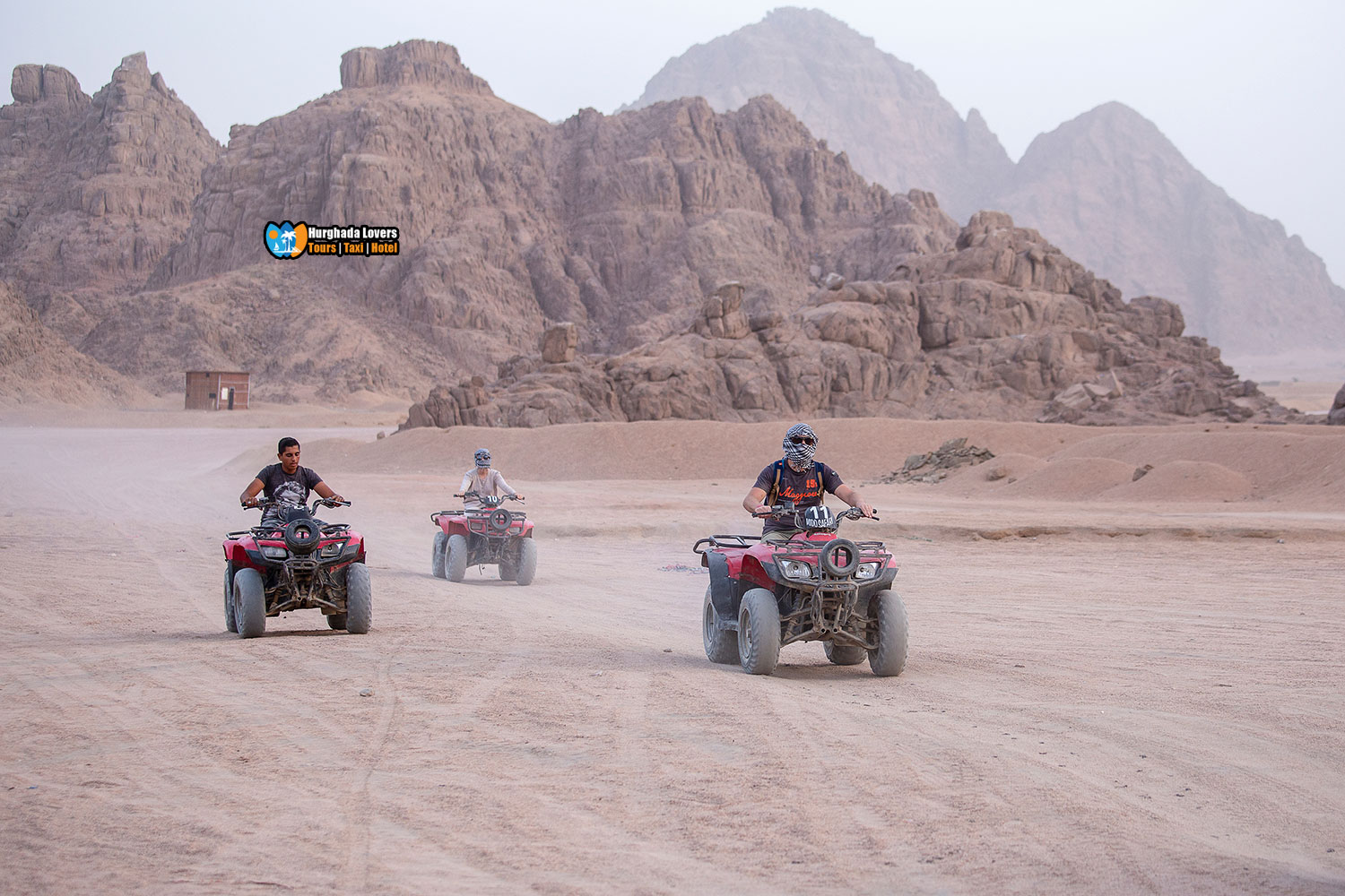 Hurghada Safari Tours | Booking Cheap Prices Desert Safari Egypt