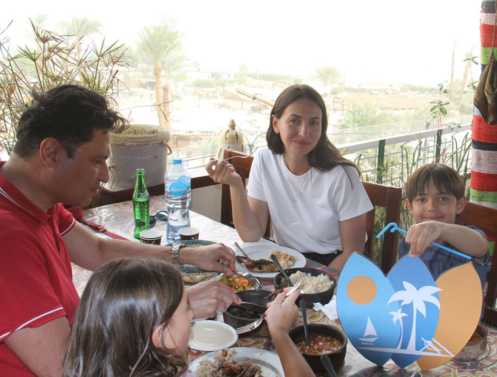 Overnight Trip to Luxor from El Gouna all inclusive