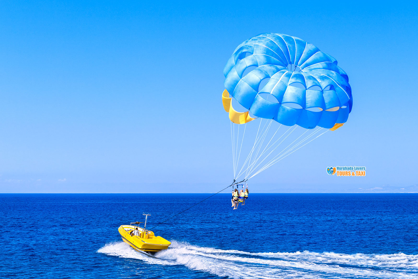 Parasailing Sharm El Sheikh Egipto | Las mejores actividades de ...
