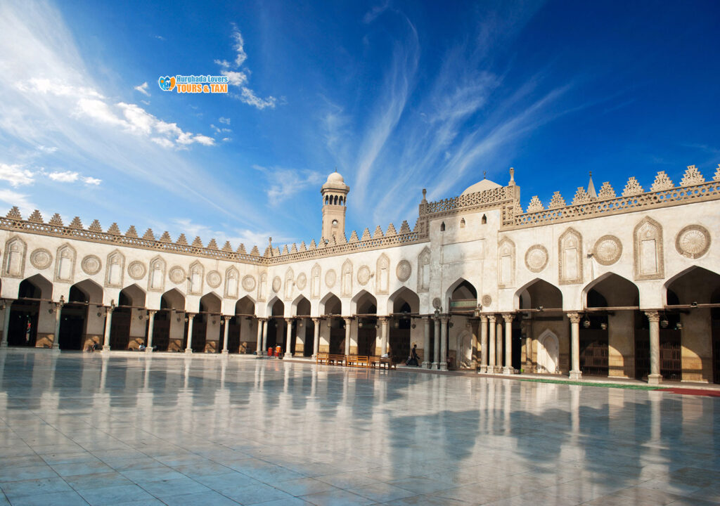 Al-Azhar Mosque in Cairo, Egypt | Map, facts and history