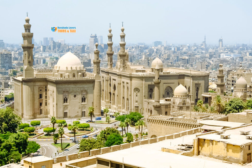 Al-Rifa'i Mosque in Cairo, Egypt | History, Facts of Islamic mosques