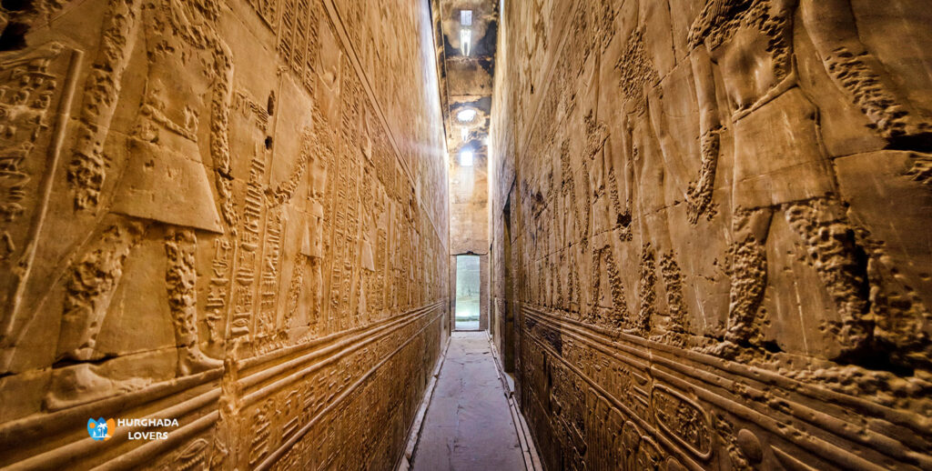 Book of Amduat in Ancient Egypt | Facts Hidden Chamber
