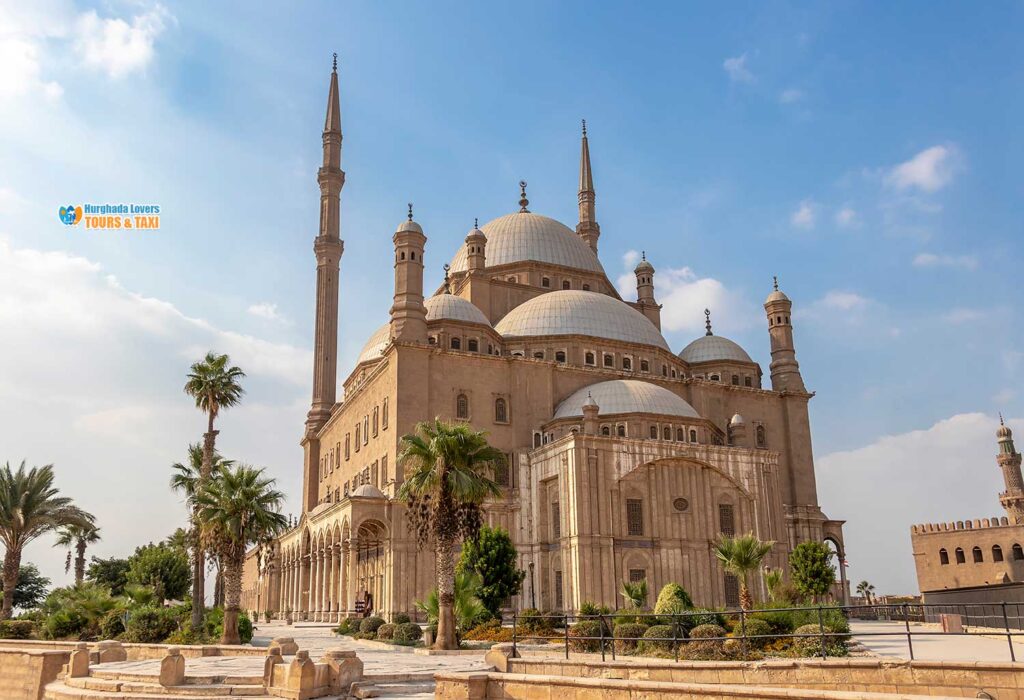 Citadel of Saladin in Cairo Egypt | Facts, Map, History