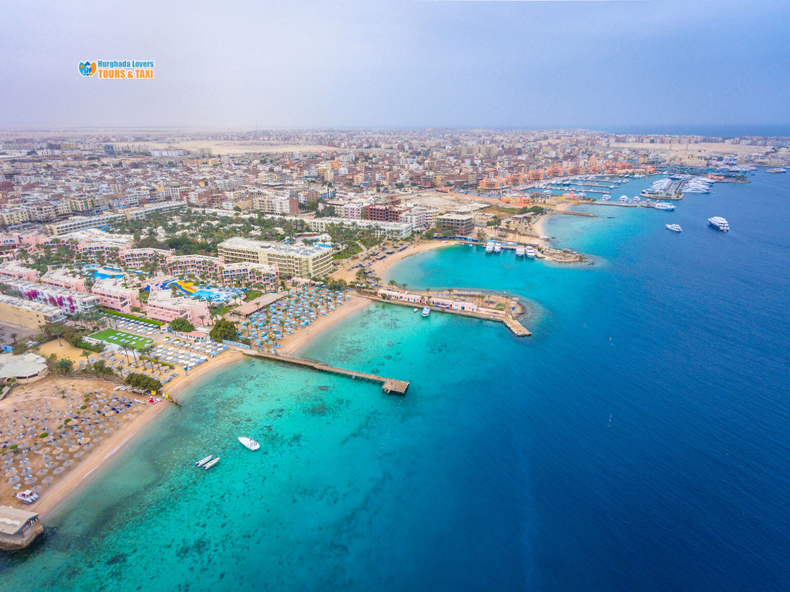 El Dahar in Hurghada, Egypt | Map Square | Midan El Dahar