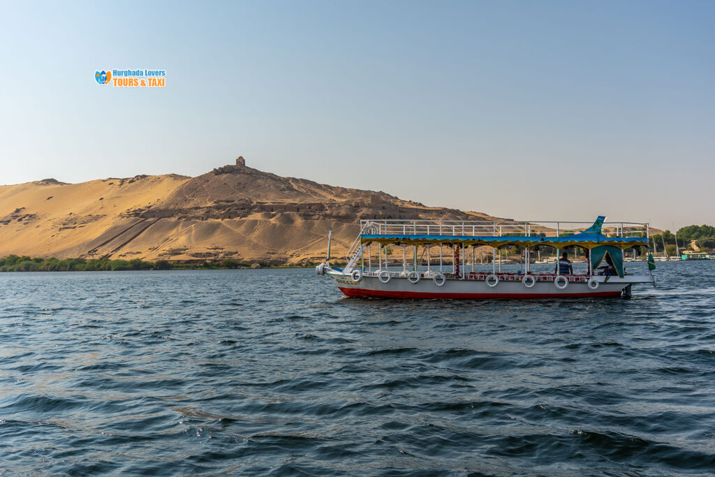 Elephantine Island in Aswan, Egypt | Facts history, Map