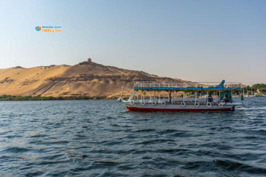 Elephantine Island in Aswan, Egypt | Facts history, Map