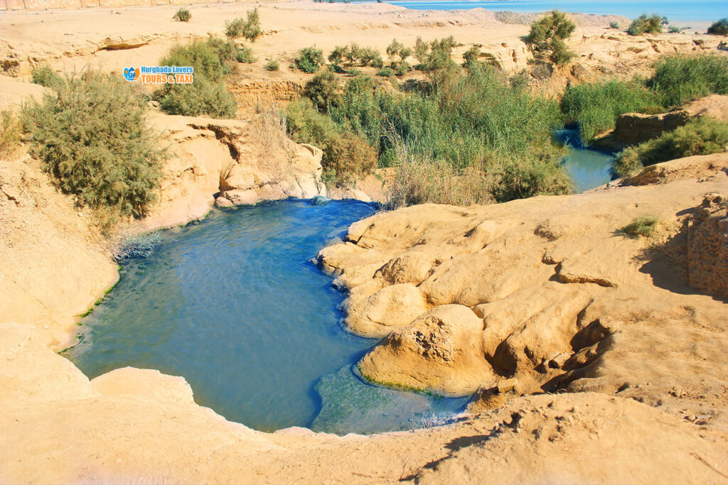 Fayoum Egypt | Map, historical facts Islamic and Pharaonic