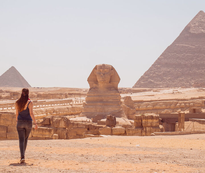 Hurghada to Pyramids Tours | Day Trips from Hurghada to Cairo