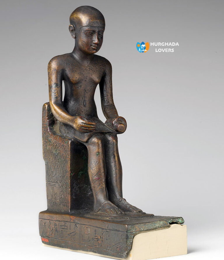 Imhotep – Egyptian Pharaohs - Old Kingdom of Egypt