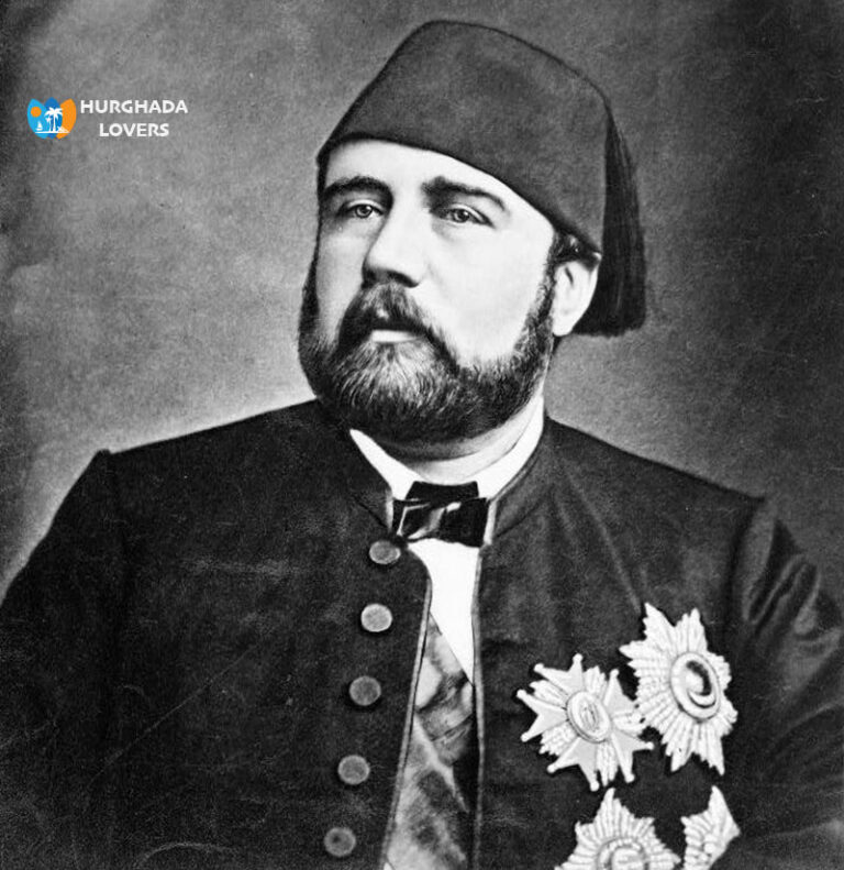Ismail Pasha | Facts and history of Khedive Isma'il Pasha Ottoman
