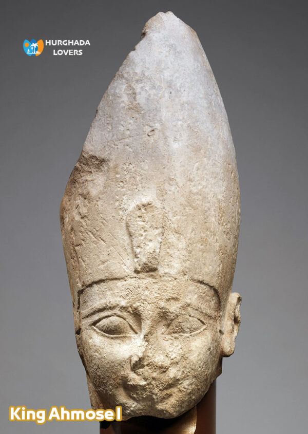 King Ahmose I | Egyptian Pharaohs kings - 18th Dynasty of Egypt