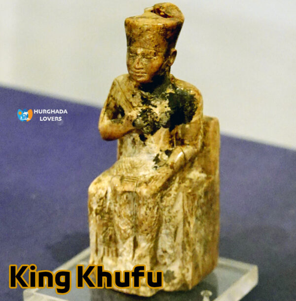 King Khufu "Cheops" | Fourth Dynasty of Egypt Facts