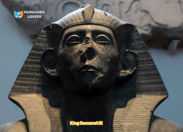 King Senusret III | Egyptian Pharaohs kings - 12th Dynasty