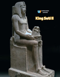 King Seti II "Sethos II" – Egyptian Pharaohs kings