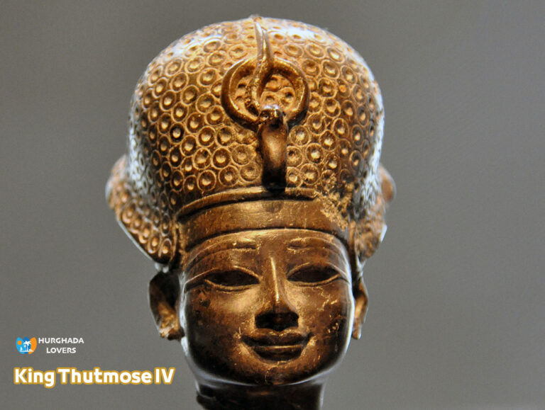 King Thutmose IV - Egyptian Pharaohs kings - 18th Dynasty