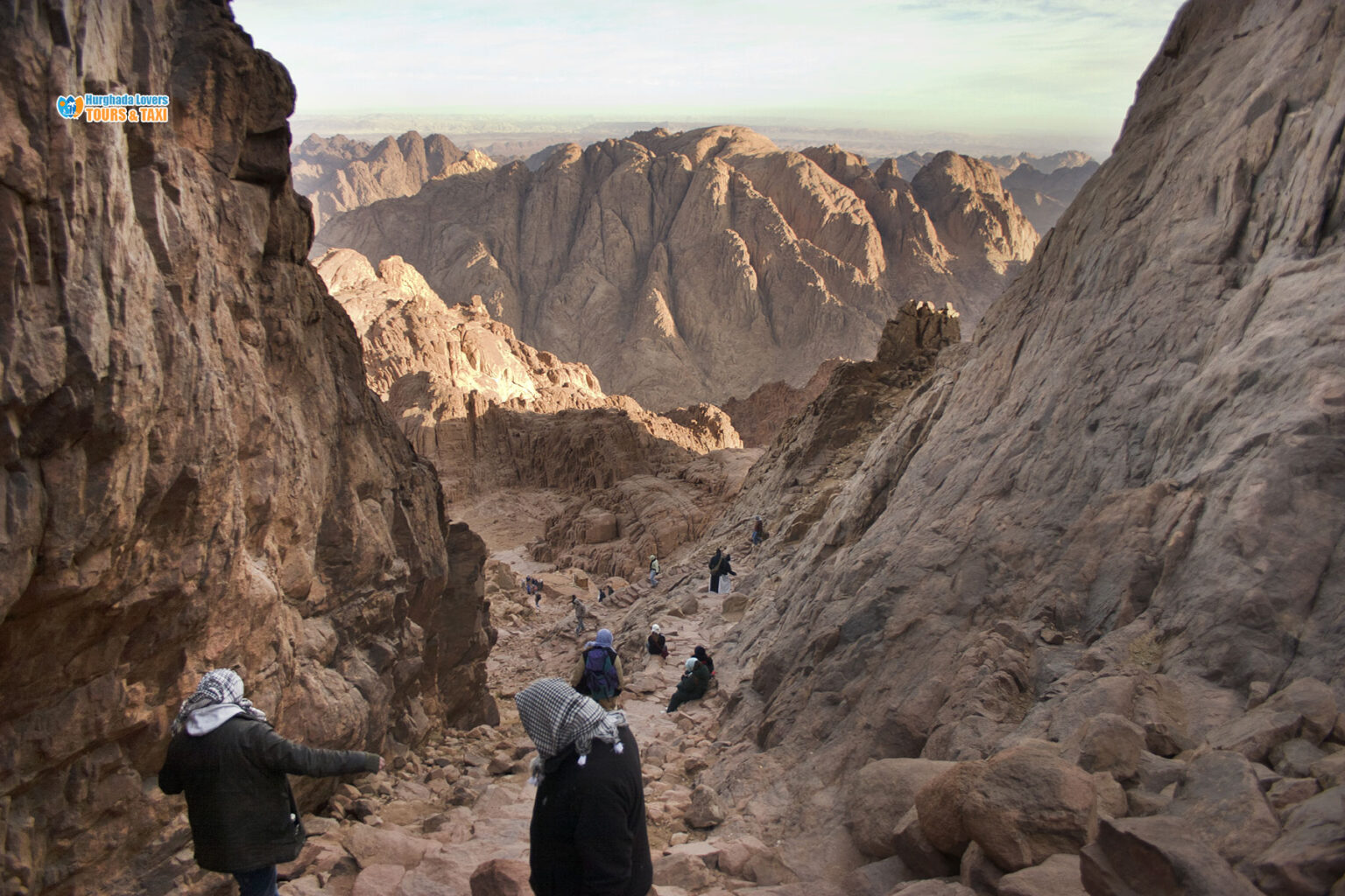 Mount Sinai in Egypt "Har Sinai" | Facts, history the Peak of Mount
