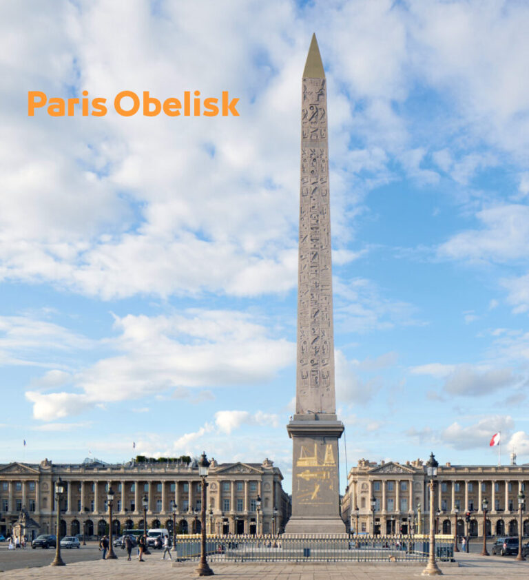 Obelisks of Pharaohs | Facts, List of obelisks inside, outside Egypt