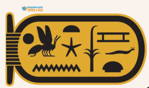 Egyptian Cartouche | History, Facts Pharaonic Cartouches