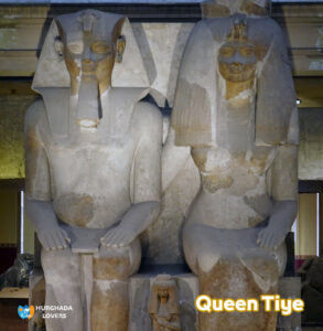 Queen Tiye - Female Pharaohs - Eighteenth Dynasty of Egypt