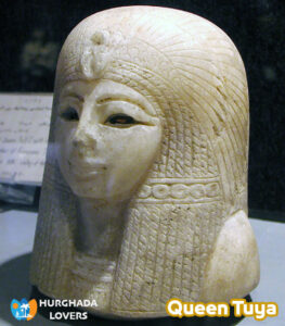 Queen Tuya "Tuy or Muat-Tuya" | Facts & History