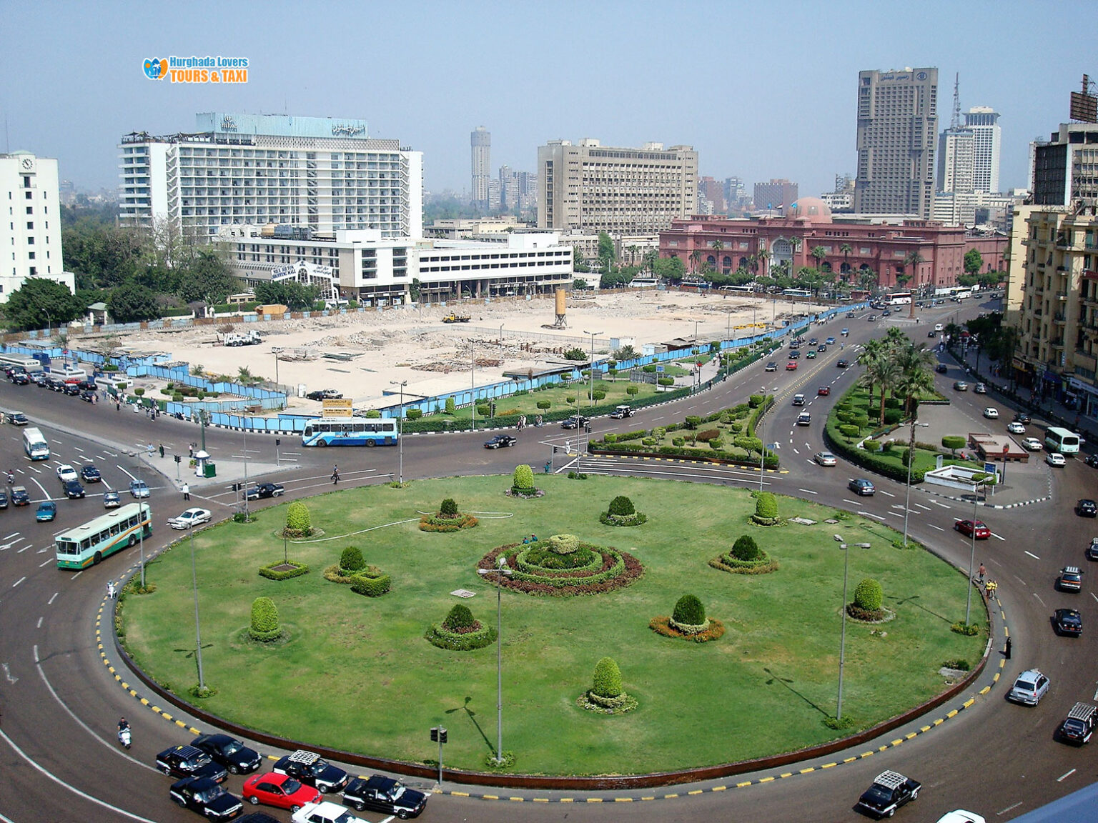 Tahrir Square in Cairo, Egypt | Historical, facts Famous squares
