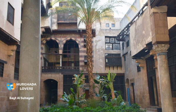 Bayt Al Suhaymi in Cairo, Egypt | Facts House of Suhaymi
