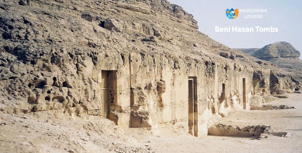 Beni Hasan Tombs in Minya, Egypt | Facts, History Pharaonic