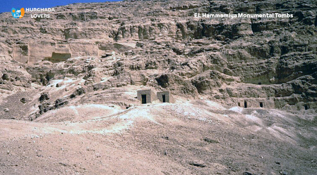 EL Hammamiya Monumental Tombs in Asyut Egypt | Facts