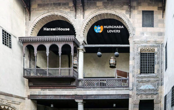 Harawi House in Cairo, Egypt | Facts of Archaeological House