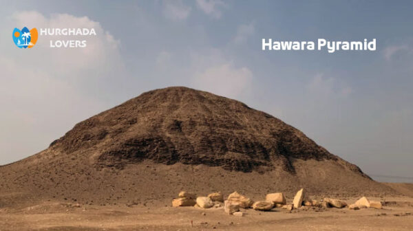 Hawara Pyramid in Al Fayoum Egypt | Facts, History