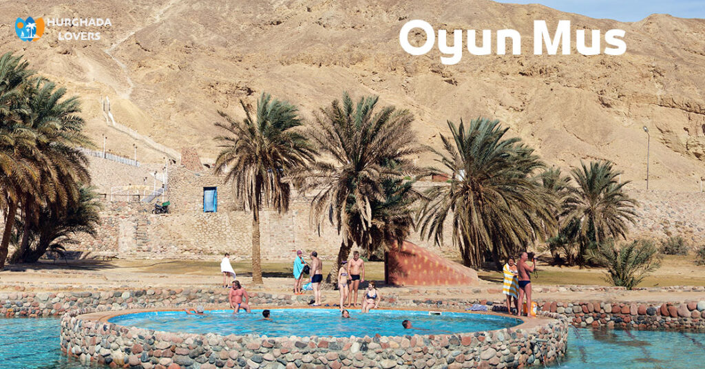 Oyun Mus in South Sinai, Egypt | Facts the Springs of Moses