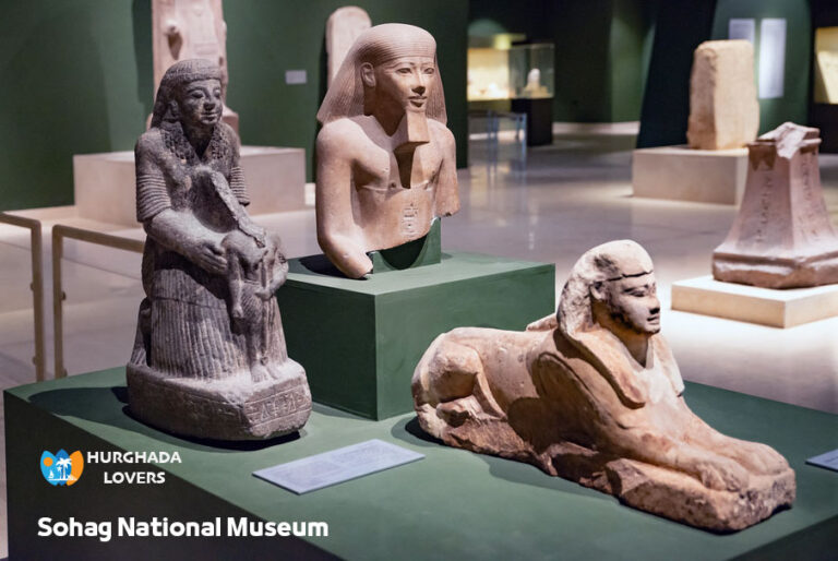 Sohag National Museum in Egypt | Entrance Fees Price, Artifacts