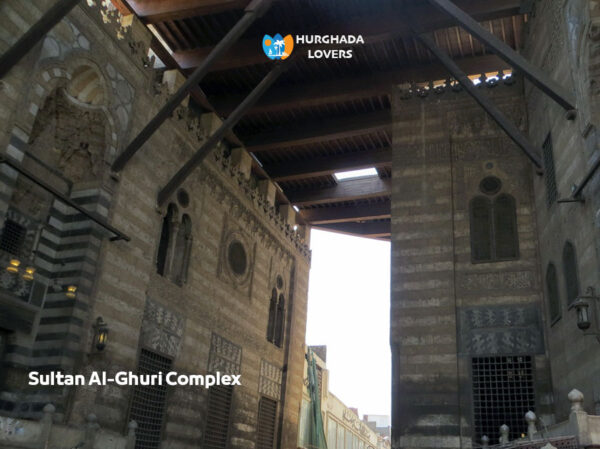 Sultan Al-Ghuri Complex in Cairo Egypt | Facts Mosque