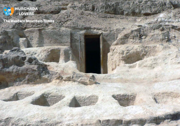 The Western Mountain Tombs in Asyut Egypt | Facts Necropolis