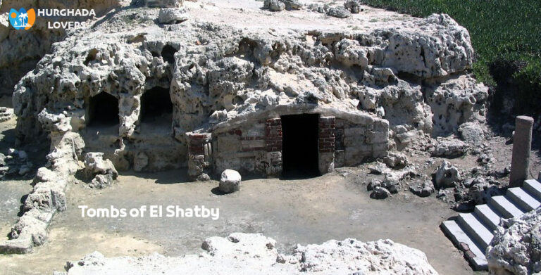 Tombs of El Shatby in Alexandria, Egypt | El Shatby Necropolis