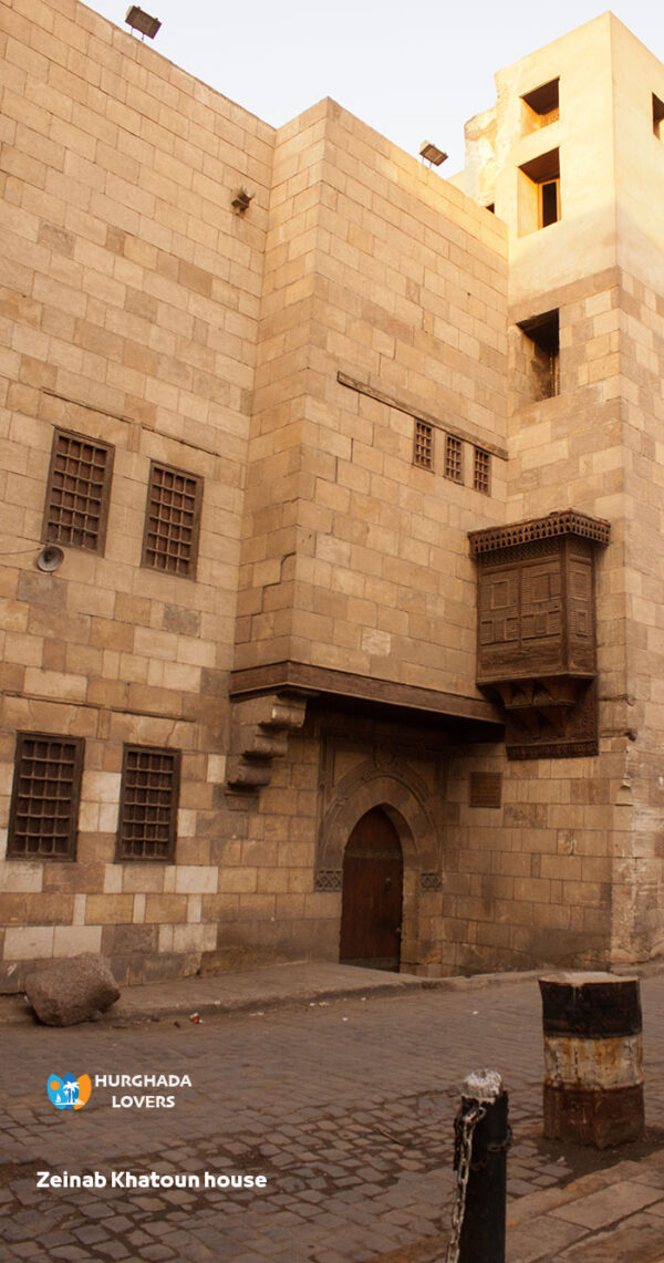 Zeinab Khatoun house in Cairo, Egypt | Facts Historical landmark