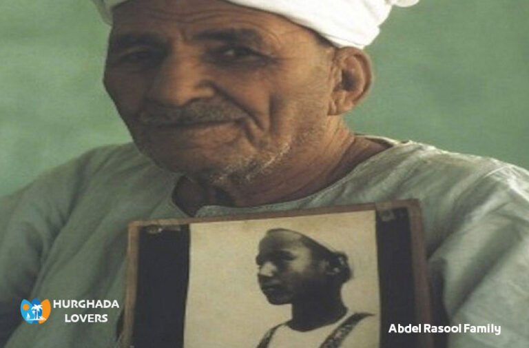 Abdel Rasool Family | Facts, History, Secrets life of the Egyptian