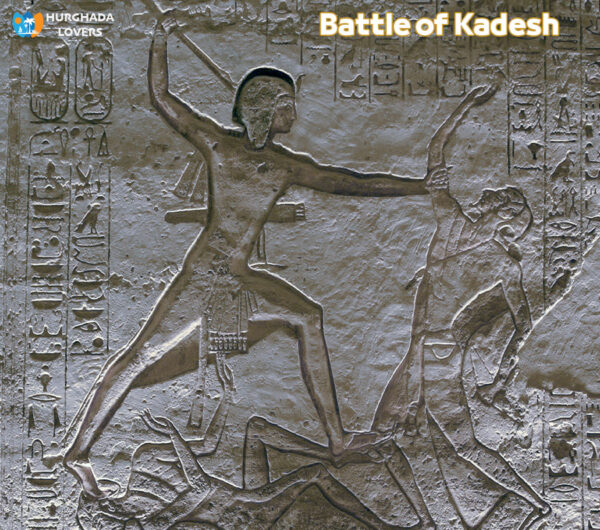 Battle of Kadesh in ancient Egypt | Facts Pharaohs, History