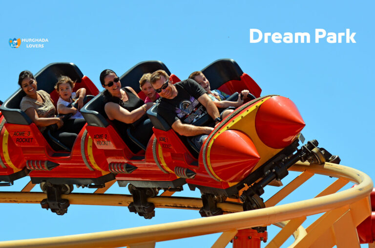 Dream Park in Giza, Egypt | Best Fun Activities, Places to Visit