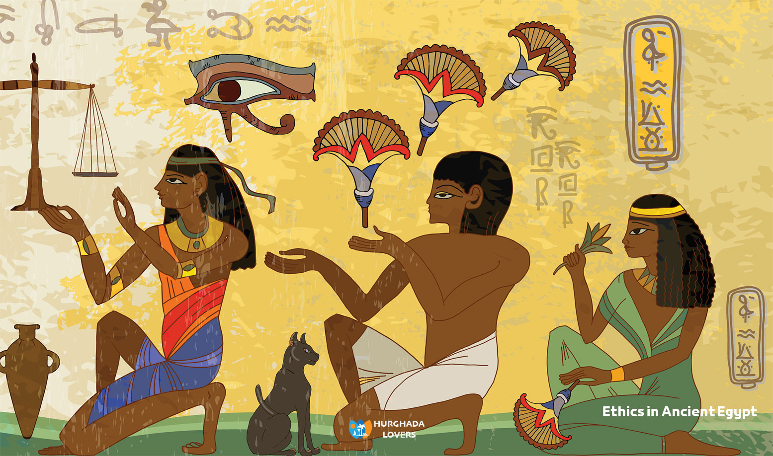 Ethics in Ancient Egypt | Facts Morality of the Ancient Egyptians