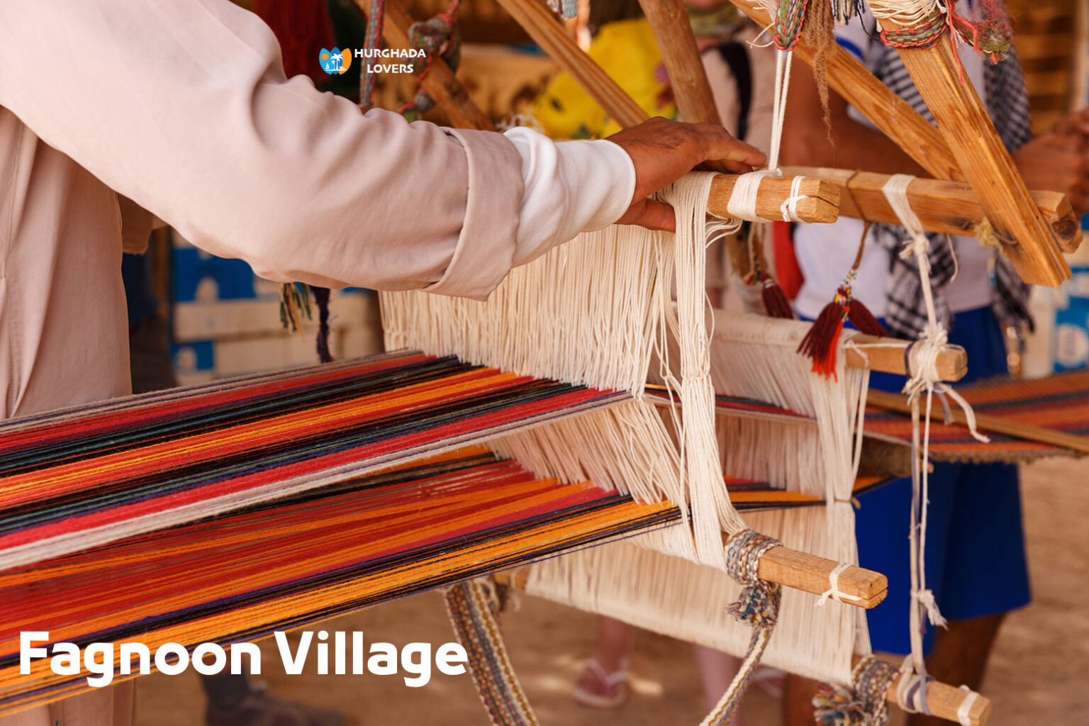 Fagnoon Village in Giza, Egypt | Best Fun Activities in Cairo